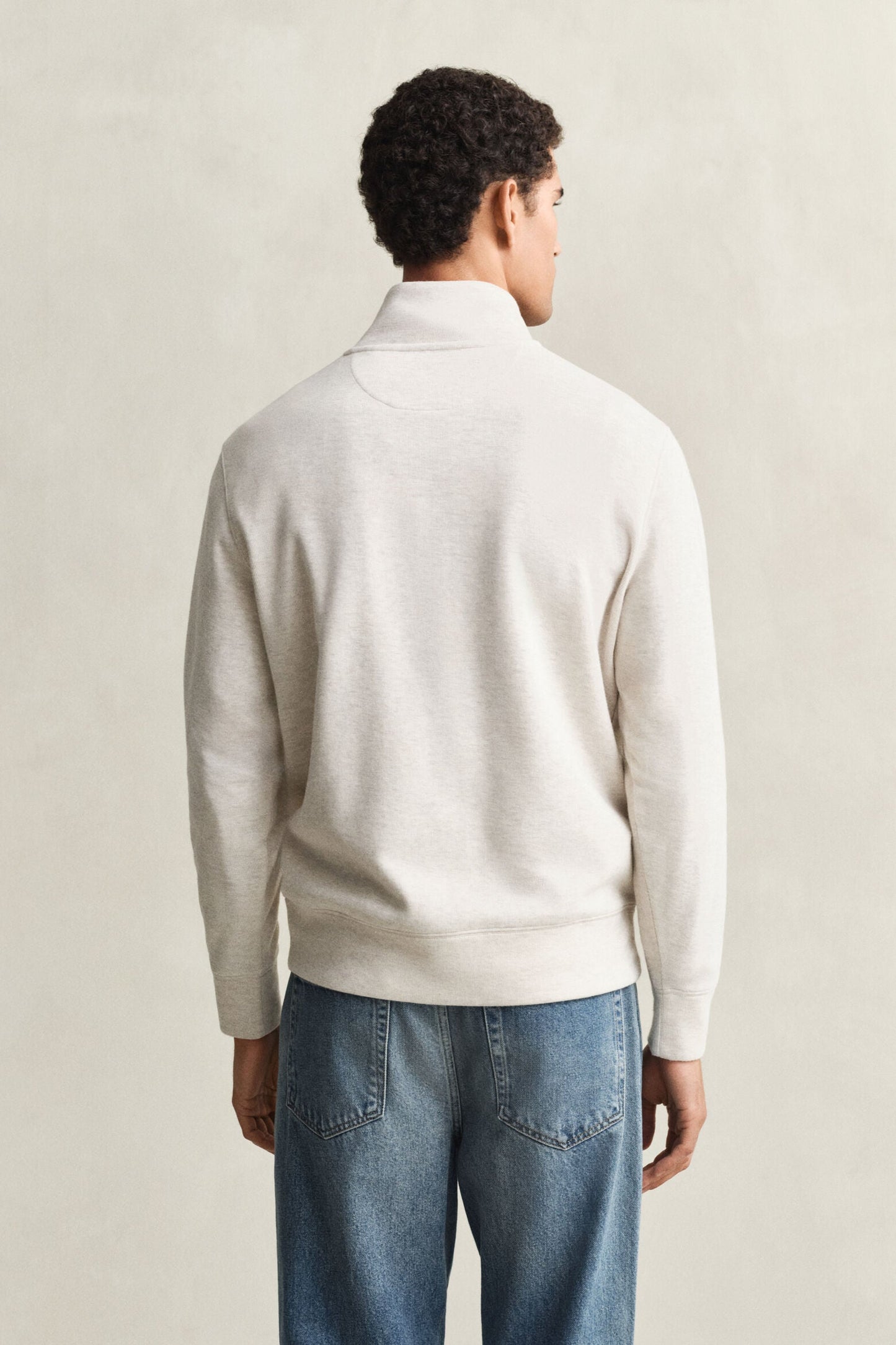 Shop GANT Seersucker Half Zip Buy Online in UAE Today – Gant Kuwait