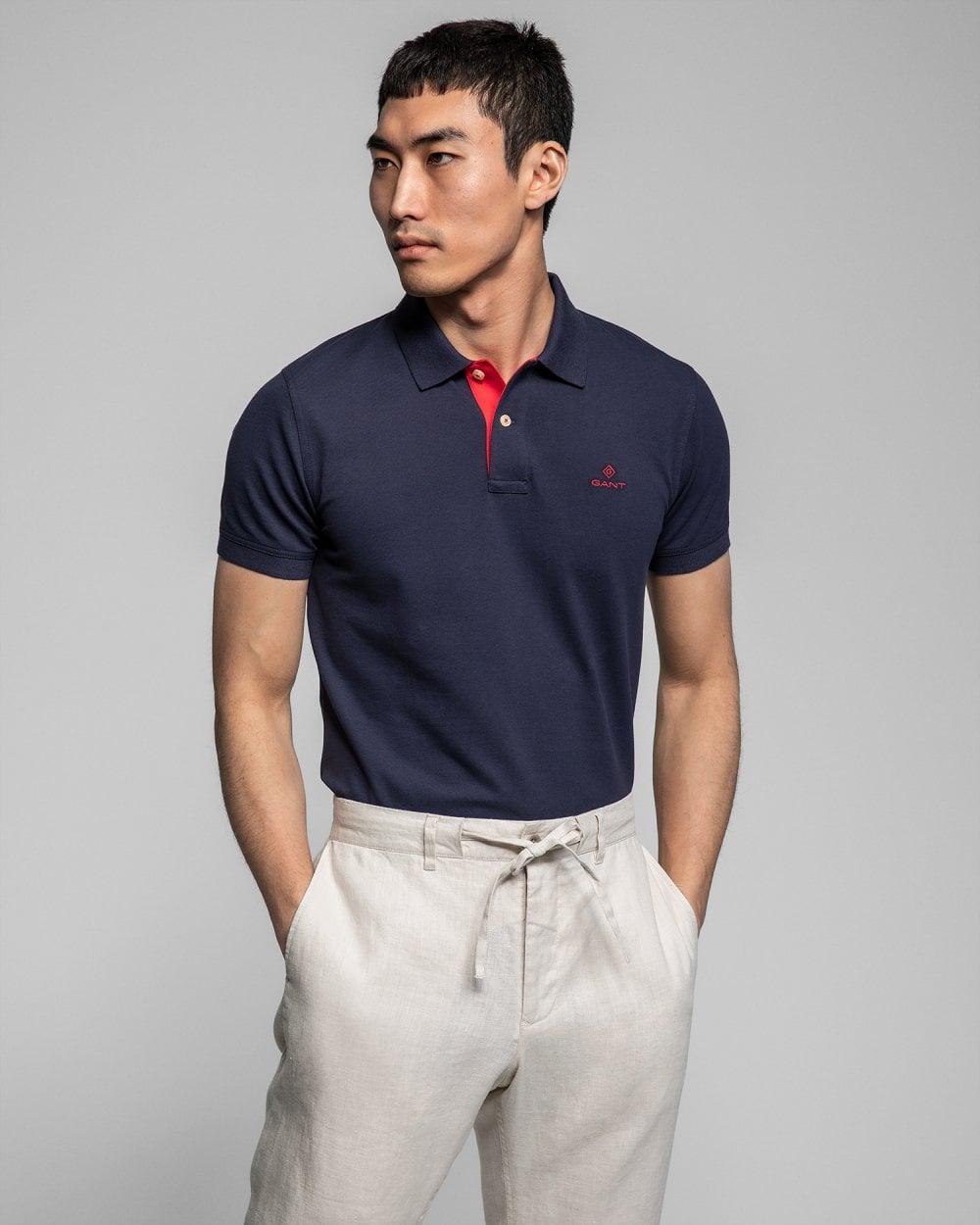 Men's Polos – Gant Kuwait