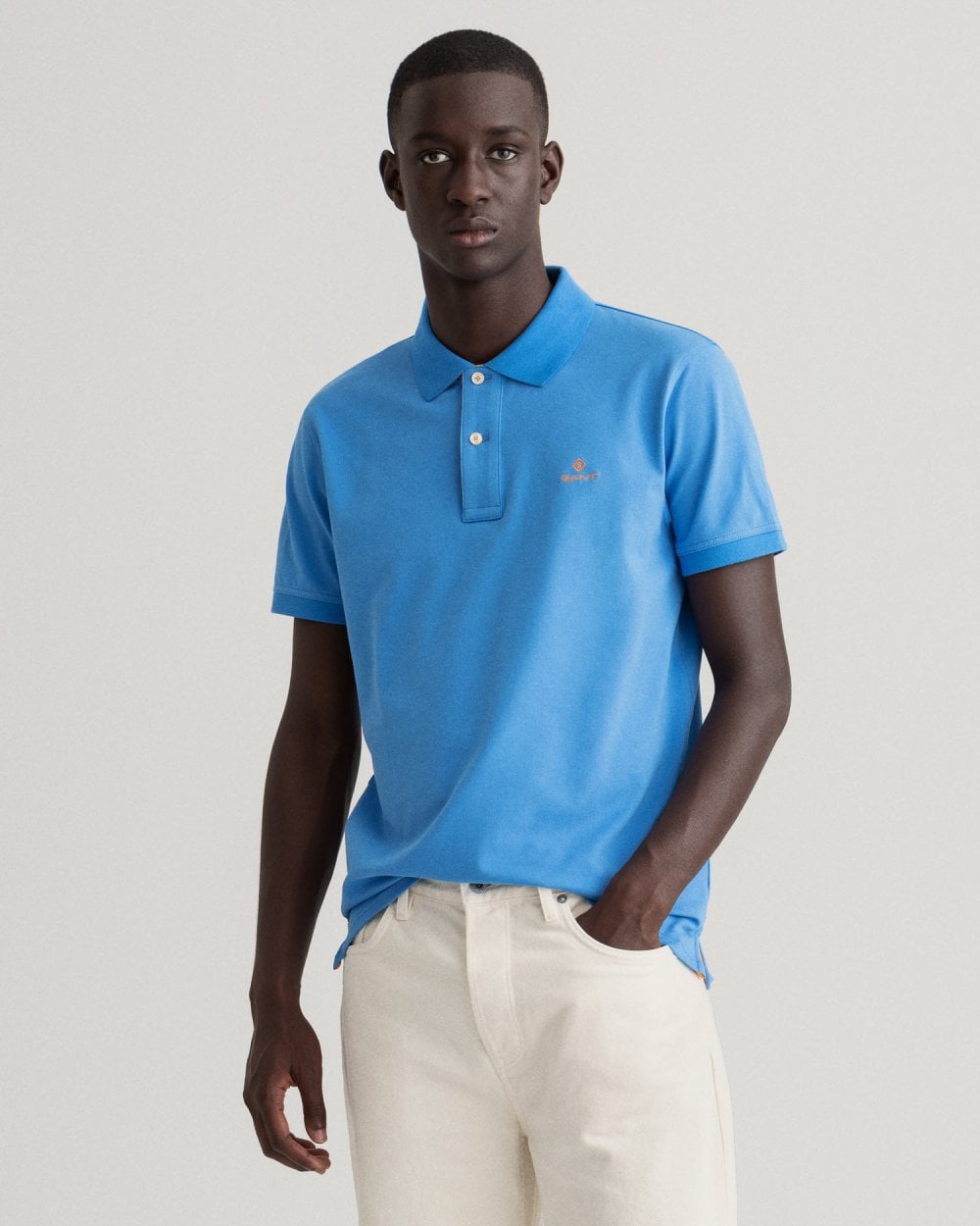 Men's Polos – Page 2 – Gant Kuwait