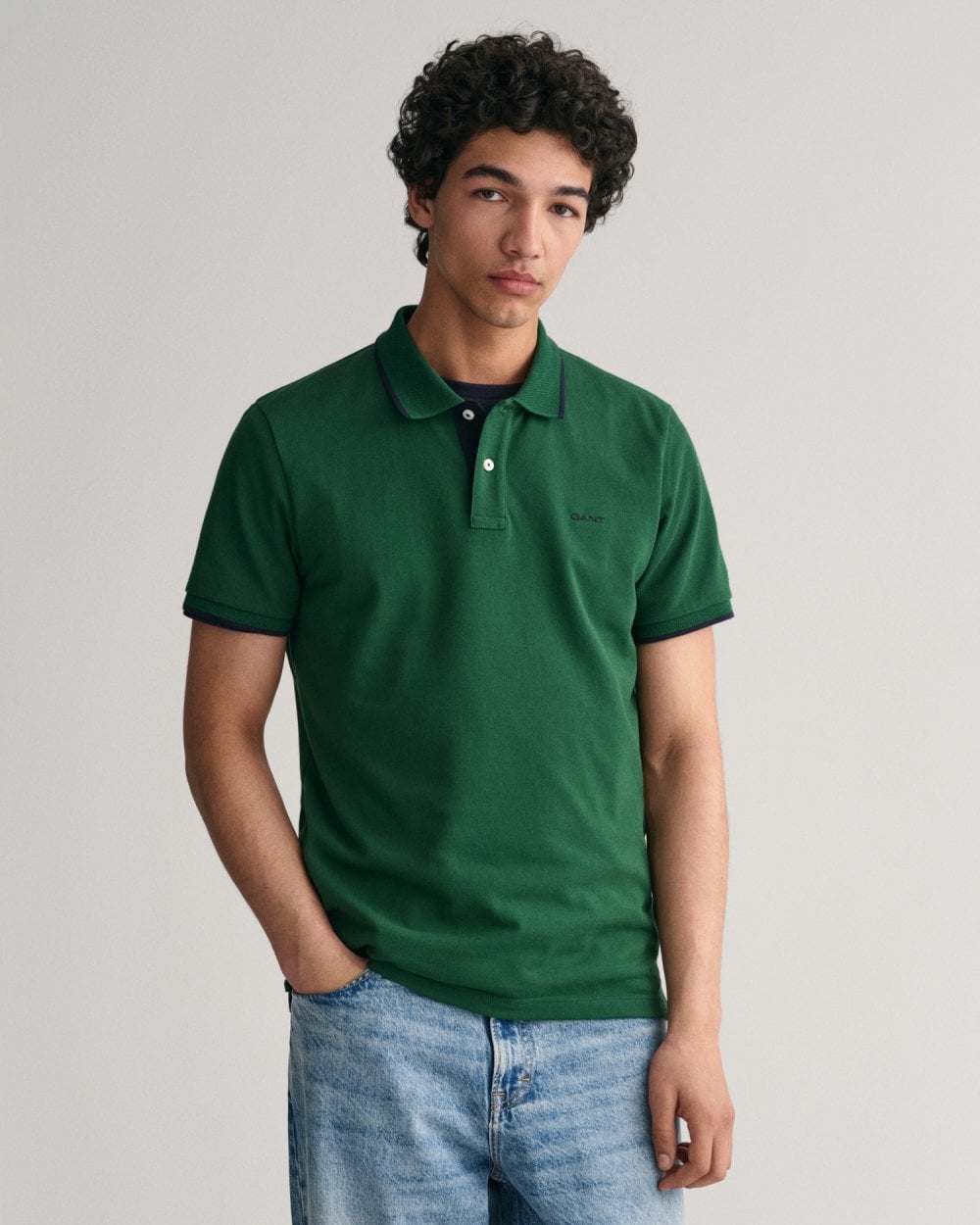 Men's Polos – Gant Kuwait