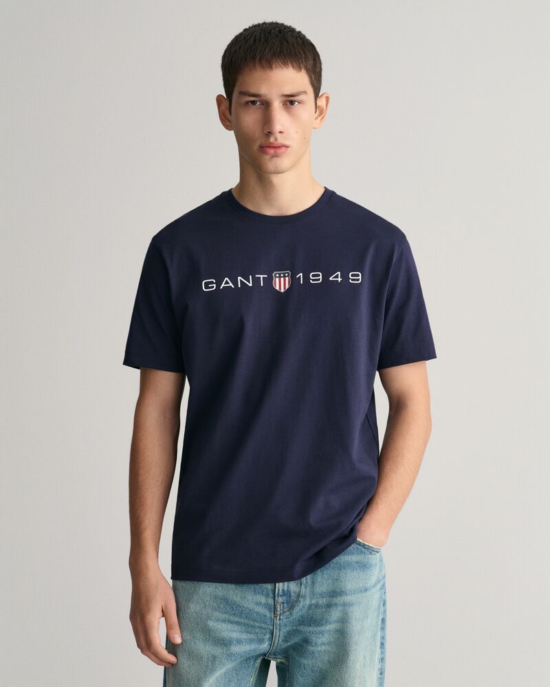 Men's T-Shirts – Gant Kuwait